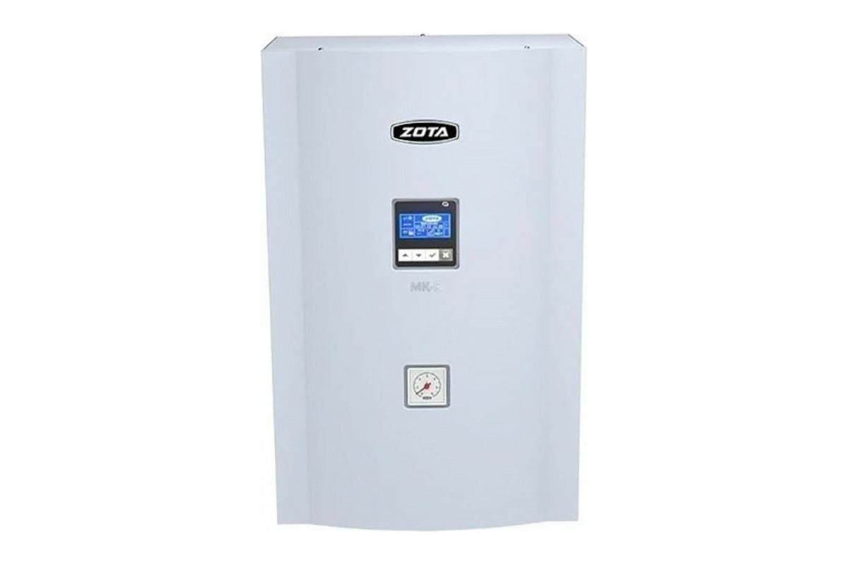 Электрический котел «MK-S» - 12 ZOTA ZM3468421012 - выгодная цена, отзывы, характеристики, фото ...