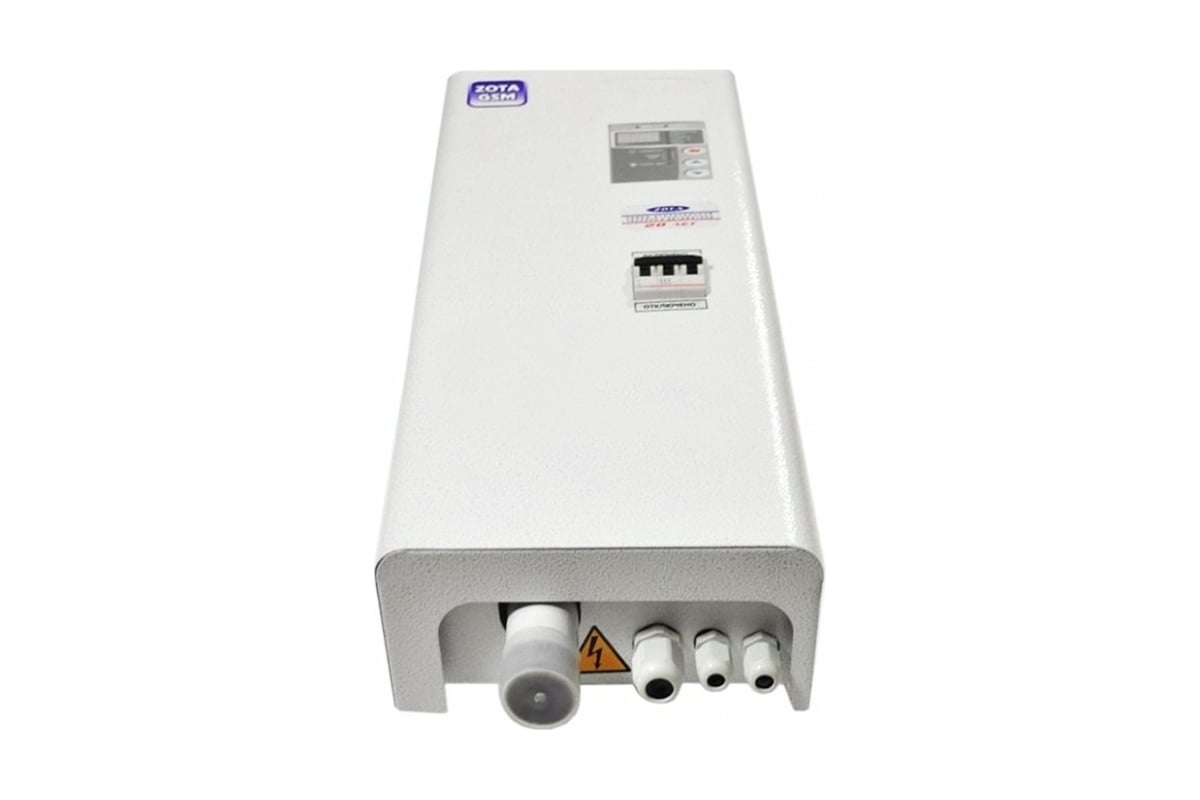 Электрический котел "Lux" - 60 ZOTA ZL3468420060 - выгодная цена, отзывы, характеристики, фото ...