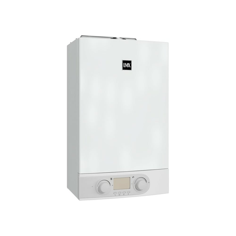 Настенный газовый двухконтурный котёл lemax LMX START-10 170301 ...