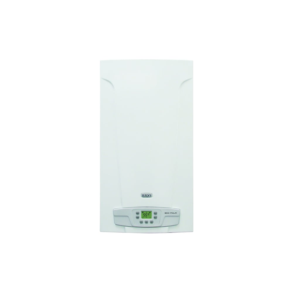 Газовый настенный котел Baxi FOURTECH 24 F - выгодная цена, отзывы ...