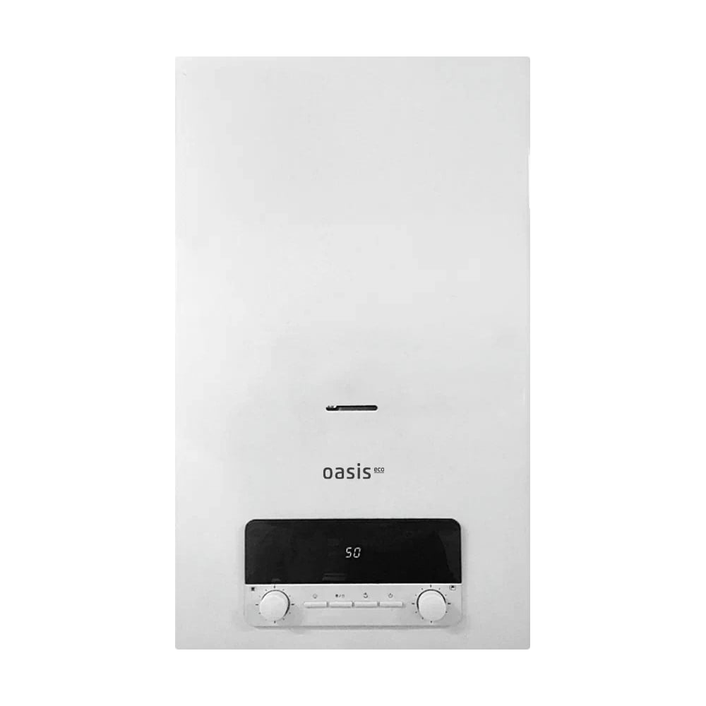 Газовый котел OASIS бытовой настенный "eco" be-13 4640039487685 ...