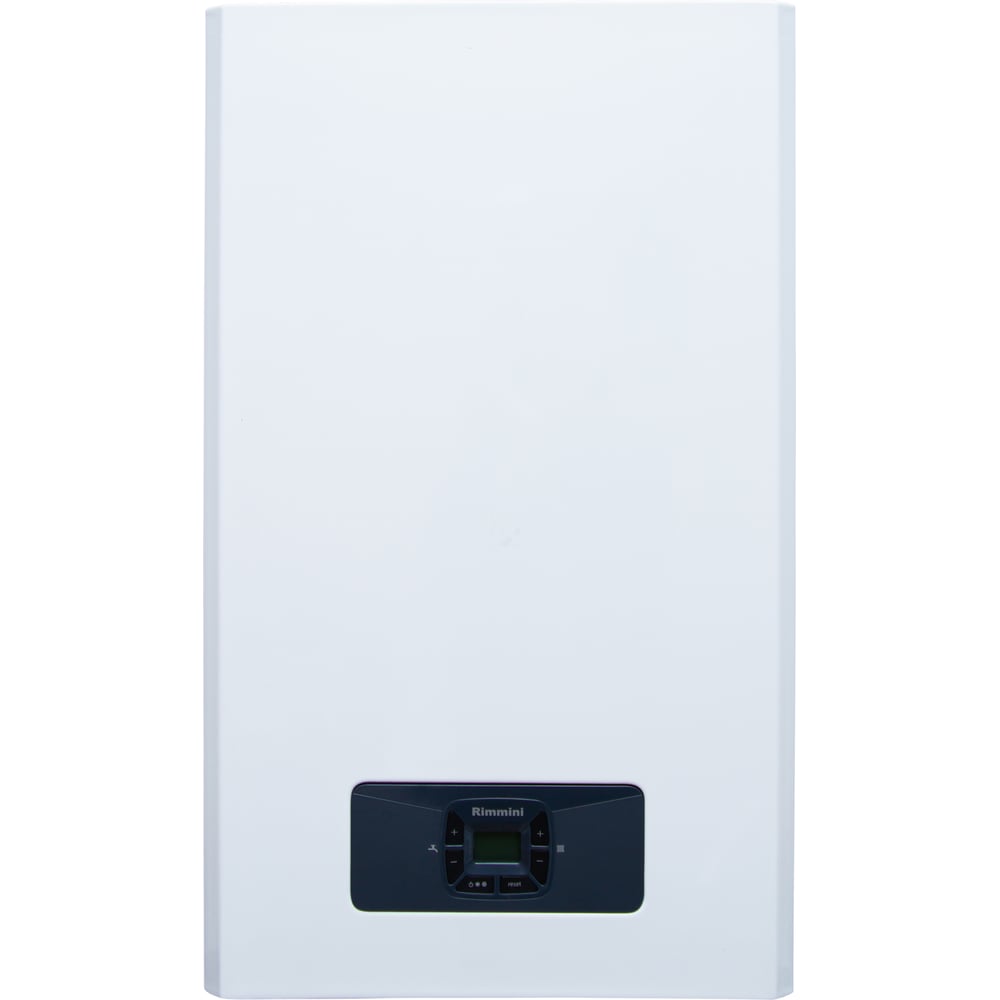 Газовый настенный котел Rimmini Premium DT24 2-х контурный, с дисплеем ...