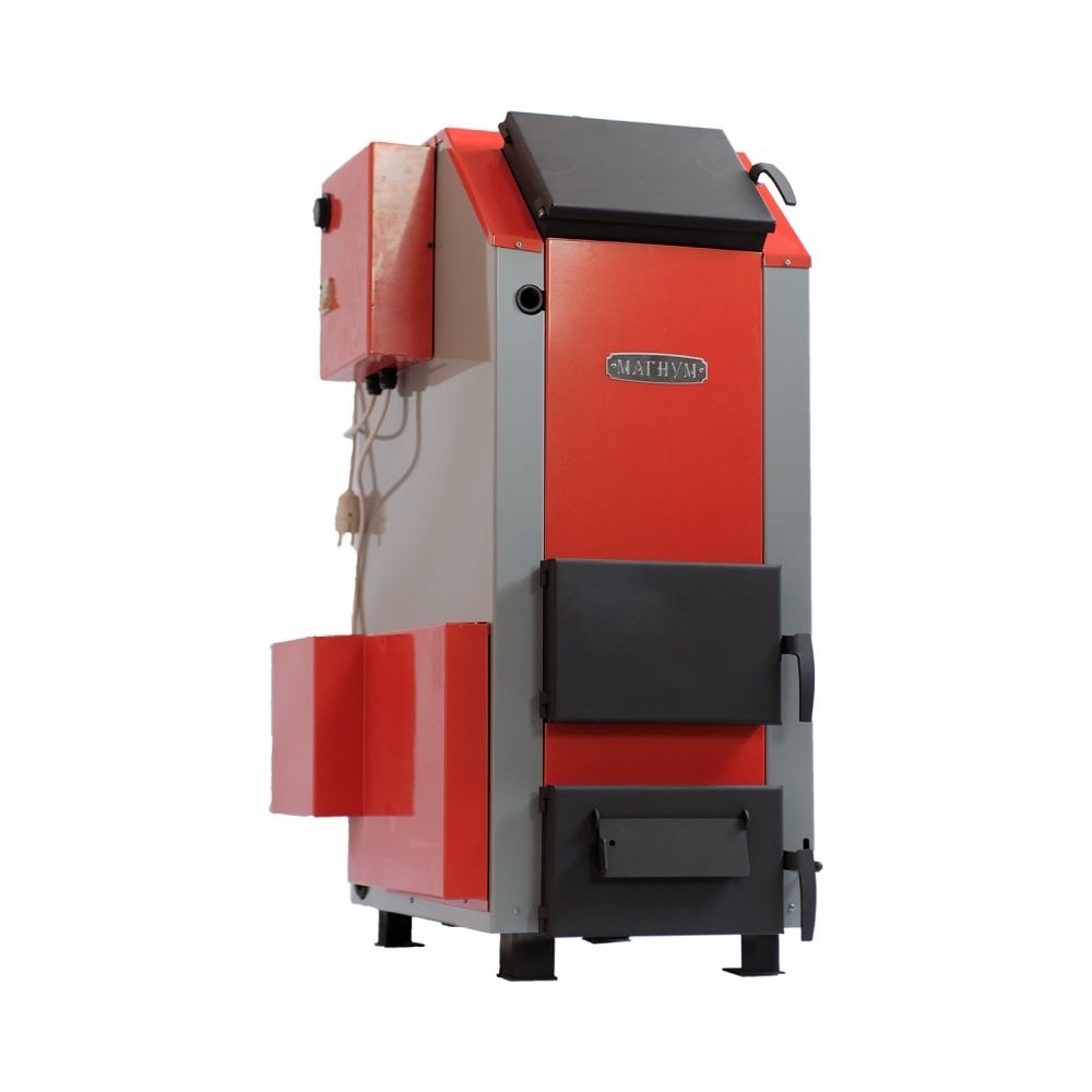 Котел НМК "Магнум" 15 кВт, с автоматикой 010303 НМК010303 - выгодная ...