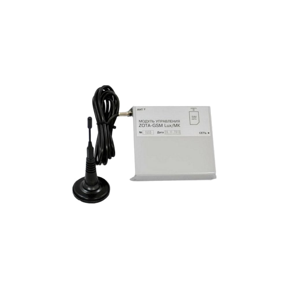 GSM модуль управления для Lux, MK ZOTA GM 344332 0001 - выгодная цена ...