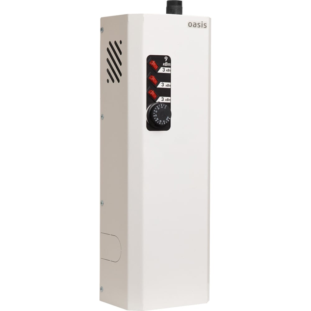 Электрический котел OASIS Еco KN-9 - выгодная цена, отзывы, характеристики, фото - купить в ...