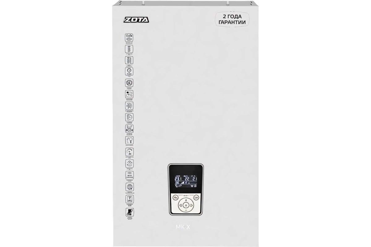 Электрический котел ZOTA MK-X 15 ZM3468426015 - выгодная цена, отзывы, характеристики, фото ...