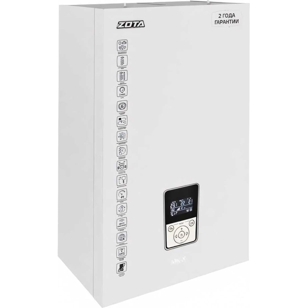 Электрический котел ZOTA MK-X 21 ZM3468426021 - выгодная цена, отзывы, характеристики, фото ...