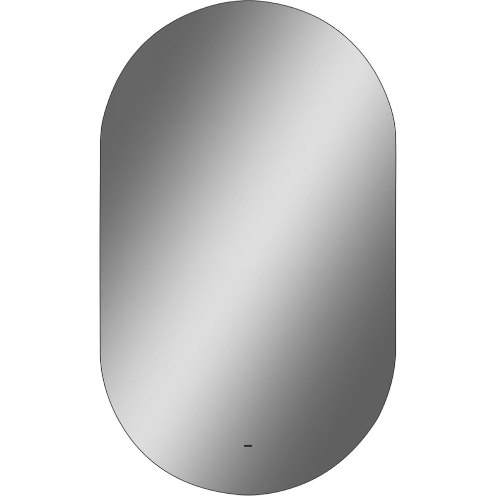 Зеркало Misty титавин 600x1000 led, ореол с бесконт.сенсор, холод ...