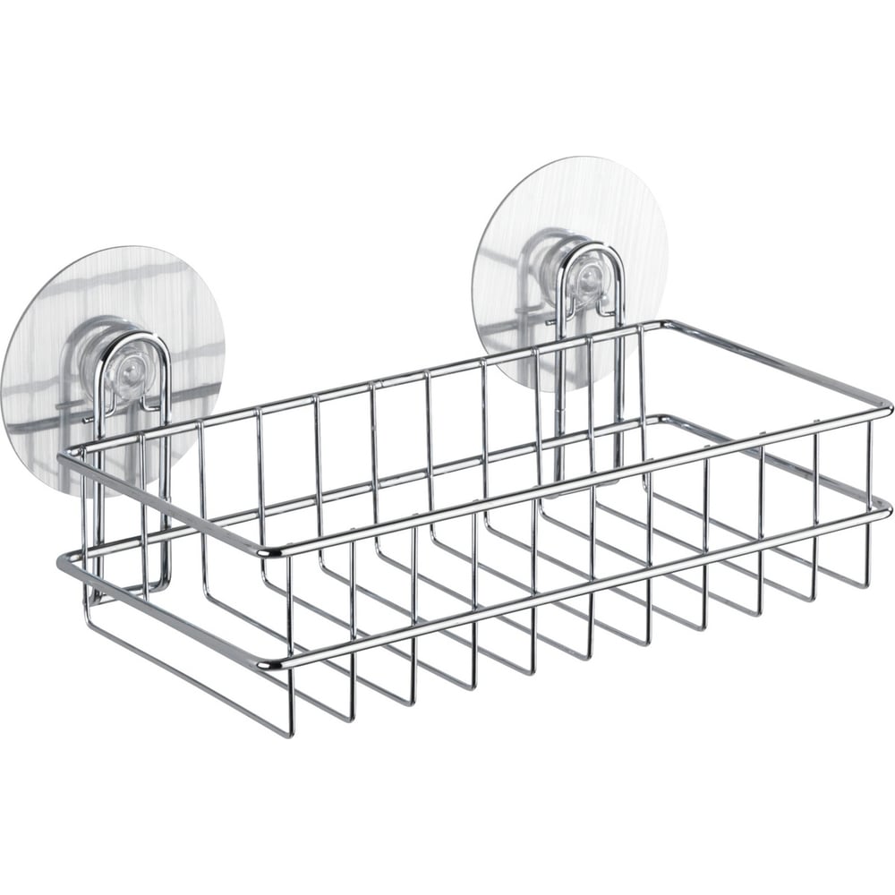 Полка для душа STATIC-LOC WENKO 21575100C - выгодная цена, отзывы ...