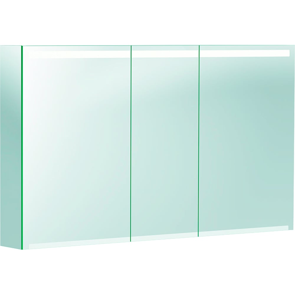 Зеркальный шкаф Geberit Option Plus с подсветкой 500.592.00.1 ...