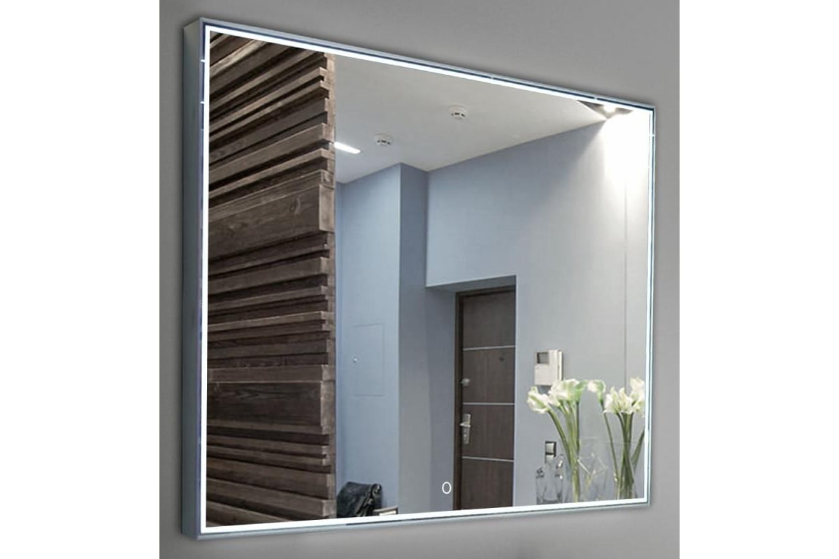 Зеркало Misty СТАЙЛ S1 1000x700 ЗЛП512 - выгодная цена, отзывы ...