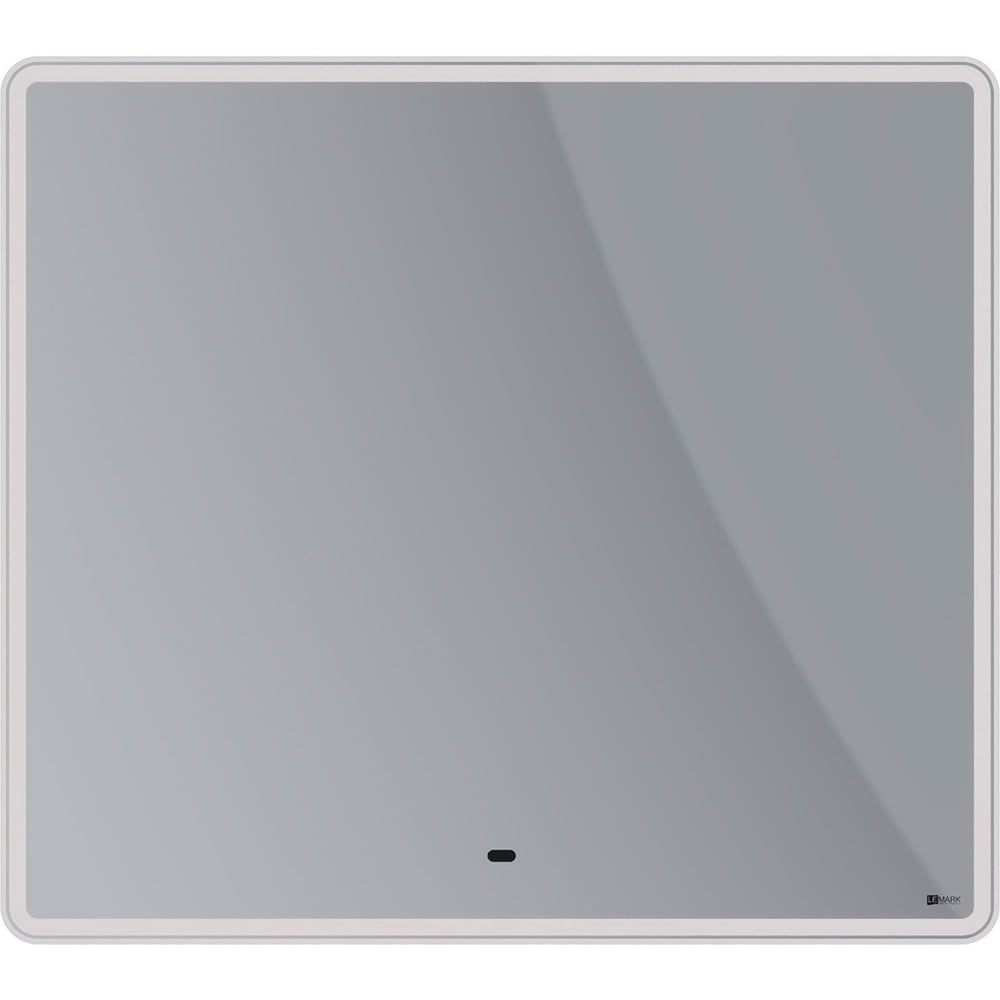 Зеркало Lemark ELEMENT 90x80 см, с подсветкой, с подогревом LM90Z-E - выгодная цена, отзывы ...