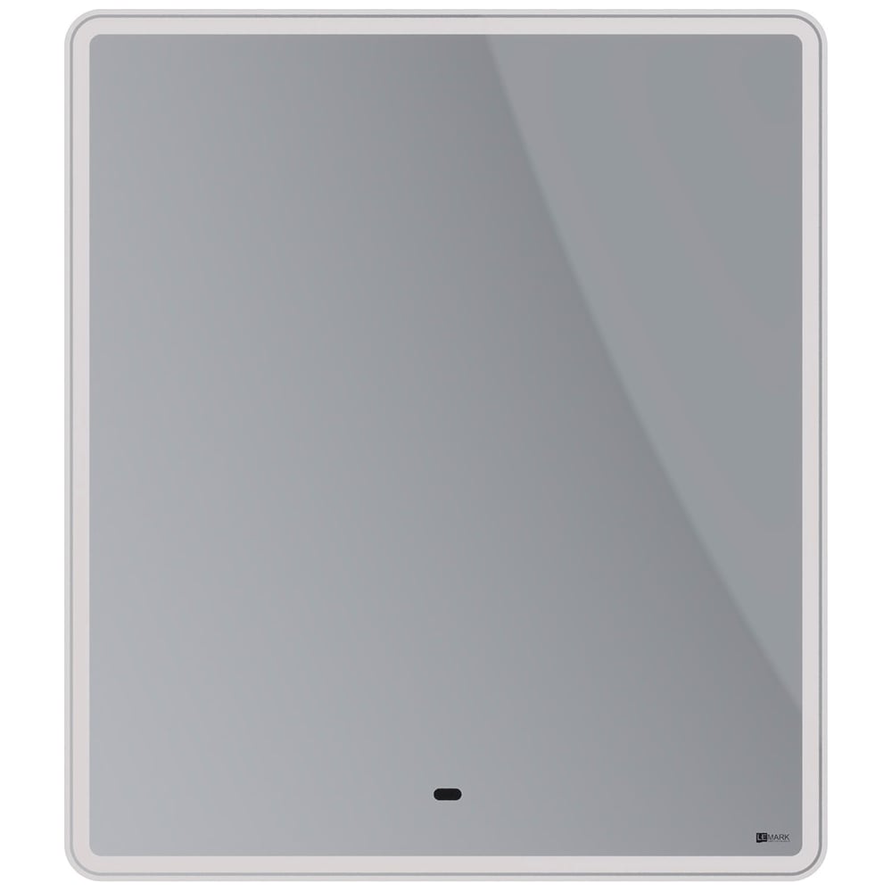 Зеркало Lemark ELEMENT 70x80 см, с подсветкой, с подогревом LM70Z-E - выгодная цена, отзывы ...