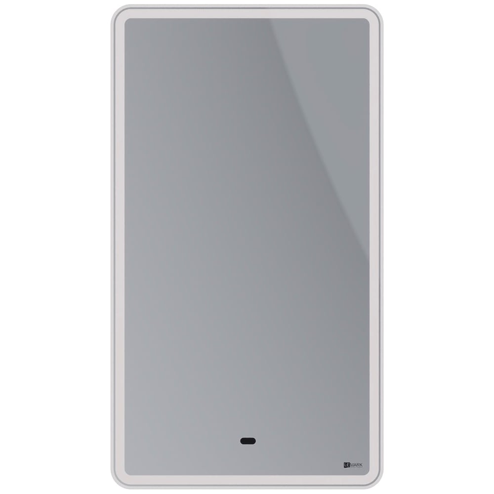 Зеркало Lemark ELEMENT 45x80 см, с подсветкой, с подогревом LM45Z-E - выгодная цена, отзывы ...