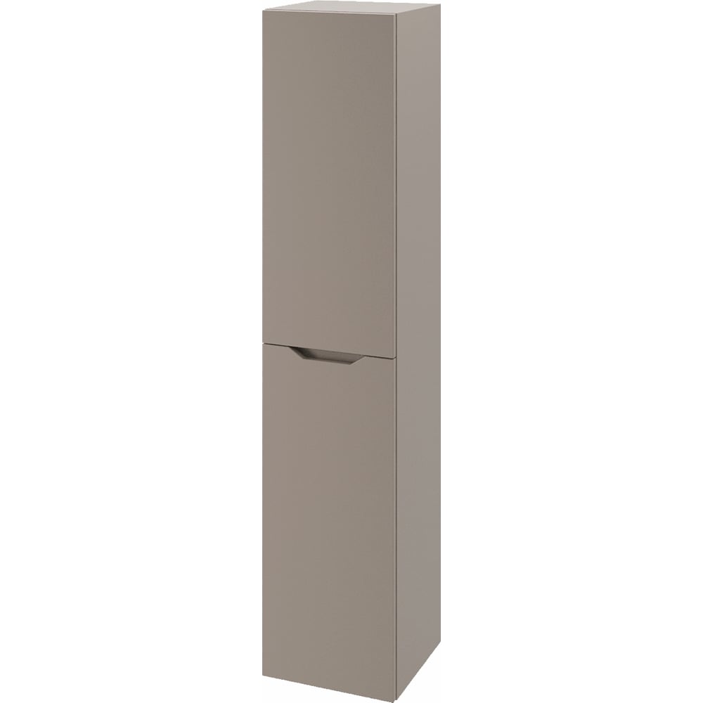 Подвесной пенал ORANGE Line 35 правый, матовый латте Li-35PuL ...