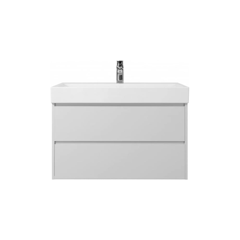 Подвесная тумба Creto Scala White 80 3-1078W - выгодная цена, отзывы ...