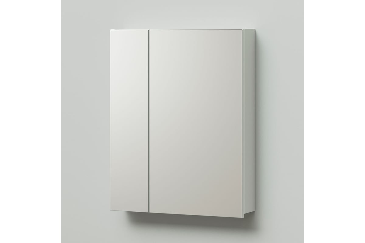 Зеркальный шкаф ИТАНА Александра 60 600х130х750 22696 - выгодная цена ...