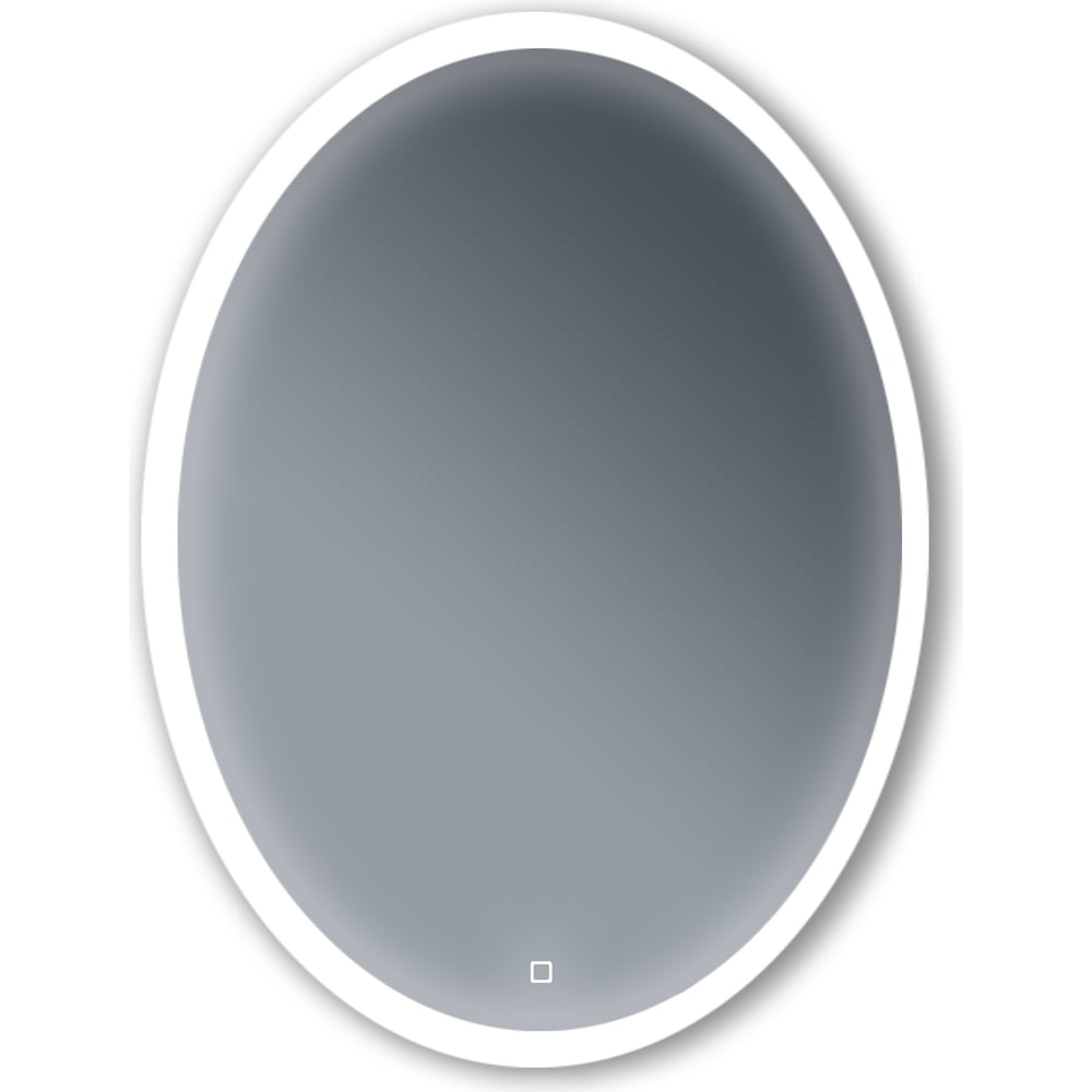 Зеркало Бриклаер Эстель 3 60, с подсветкой LED, сенсор на зеркале ...