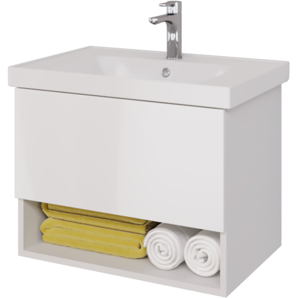 Тумба Dreja PERFECTO 70 см 99.0807 - выгодная цена, отзывы ...