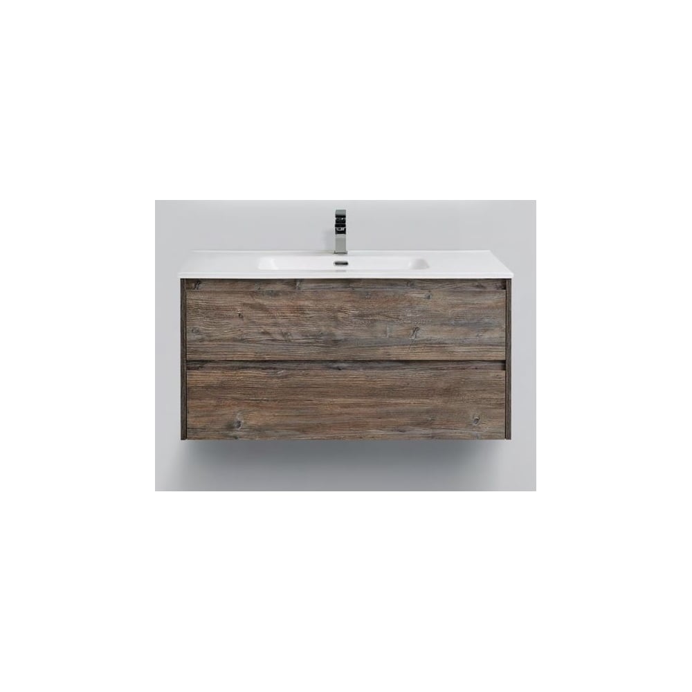 Подвесная база под раковину BelBagno KRAFT-1200-2C-SO-PP Pino Pasadena ...