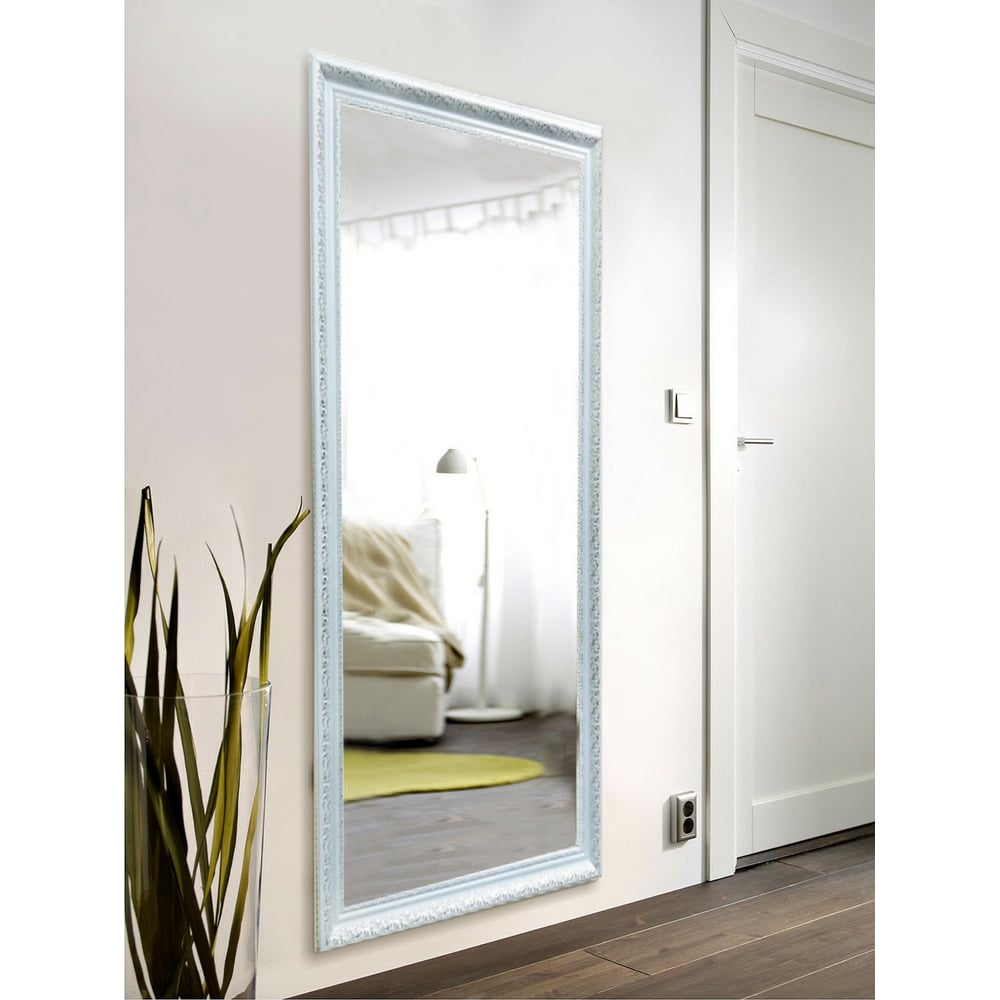 Зеркало MIXLINE "Севилья" 600х1200, серебро, крепеж горизонтальный ...