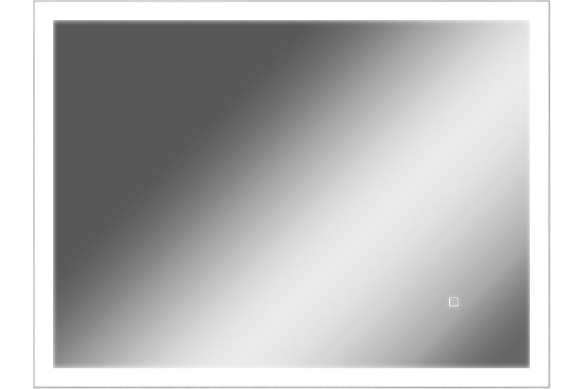 Зеркало Домино Лондон 800x600 с подсветкой GL7019Z - выгодная цена ...