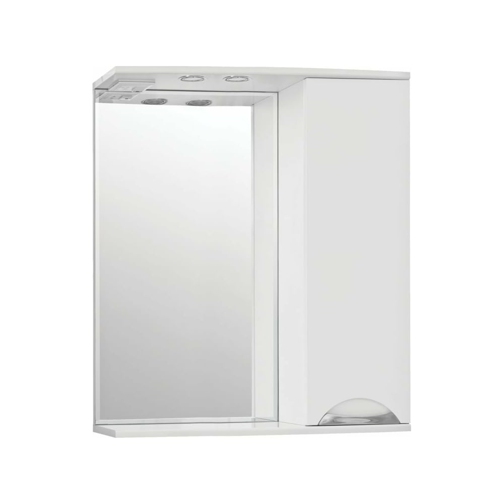 Зеркальный шкаф Style Line Жасмин 700/С ЛС-00000042 - выгодная цена ...