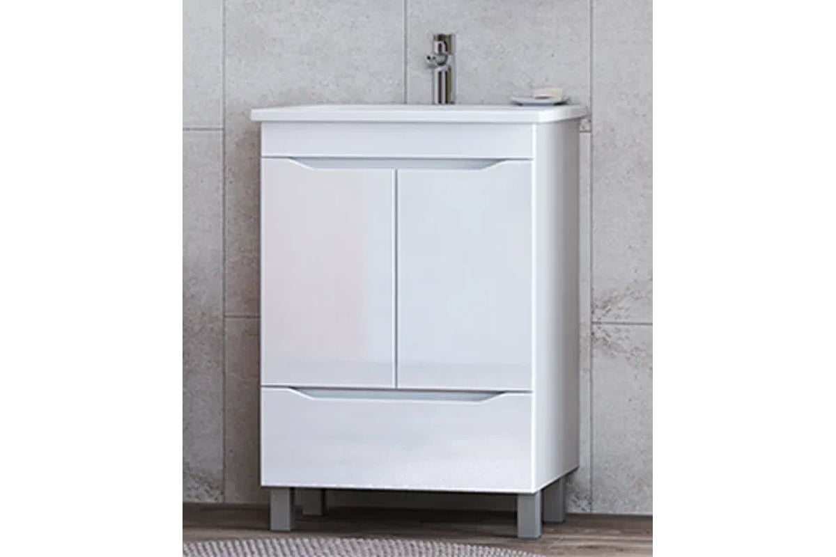 Тумба Vigo Grani 600-2-1 (Элина) tn.GRI.ELI.60.2D.1Y - выгодная цена ...