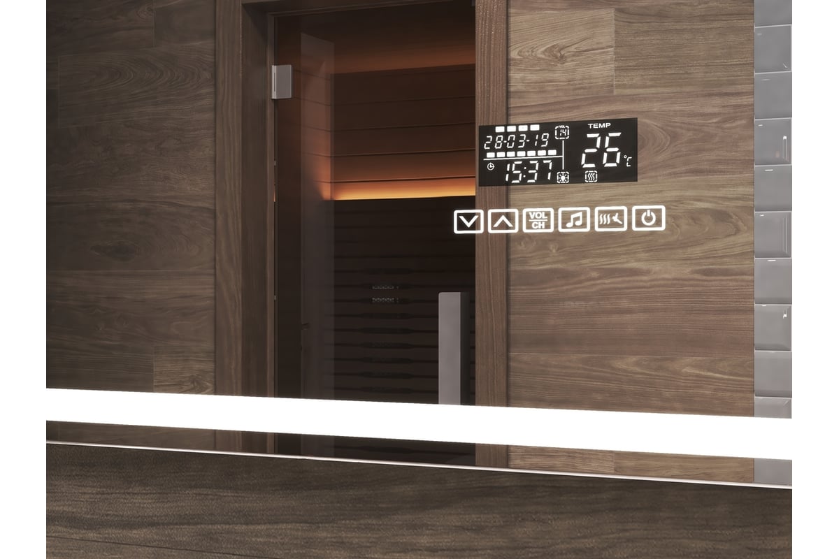 Зеркало Vigo Geometry Media 700 z.GEO.70.Media - выгодная цена, отзывы ...