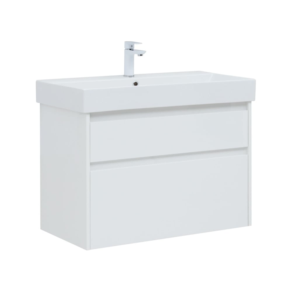 Тумба Aquanet Nova Lite 85 00249936 - выгодная цена, отзывы ...
