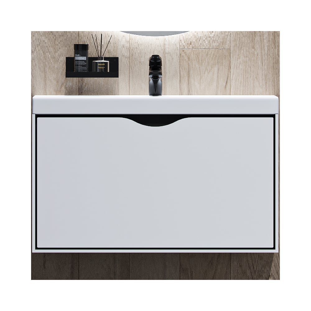 Подвесная тумба Velvex Rigli 80.1Y tpRIG.80.1Y-21.631.231 - выгодная ...