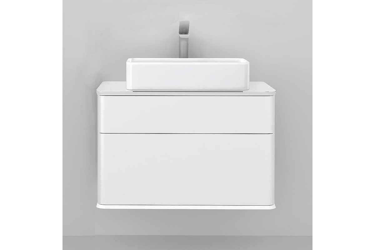 Подвесная тумба Jorno Pastel 80 Pas.01.82/P/W - выгодная цена, отзывы ...