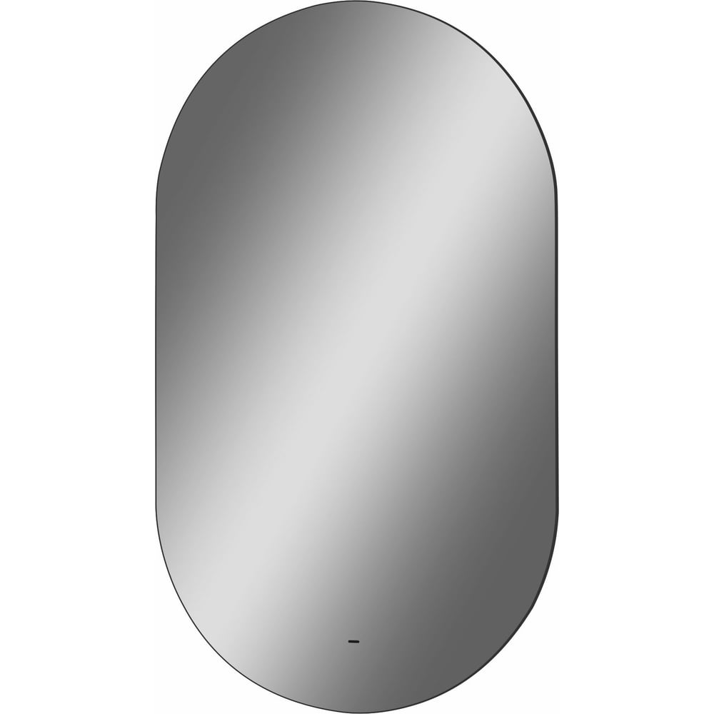 Зеркало Континент "Fleur Led" 600x1000 с бесконтактным сенсором, теплая ...