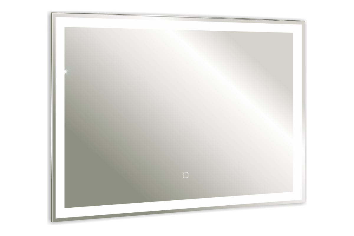 Зеркало SILVER MIRRORS Livia neo 800x600 мм, сенсорный выключатель LED ...