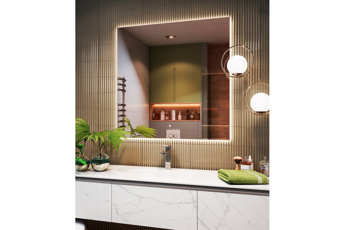 Зеркало Vigo Quadro Classic 1000 z.QUA.100.Classic - выгодная цена ...