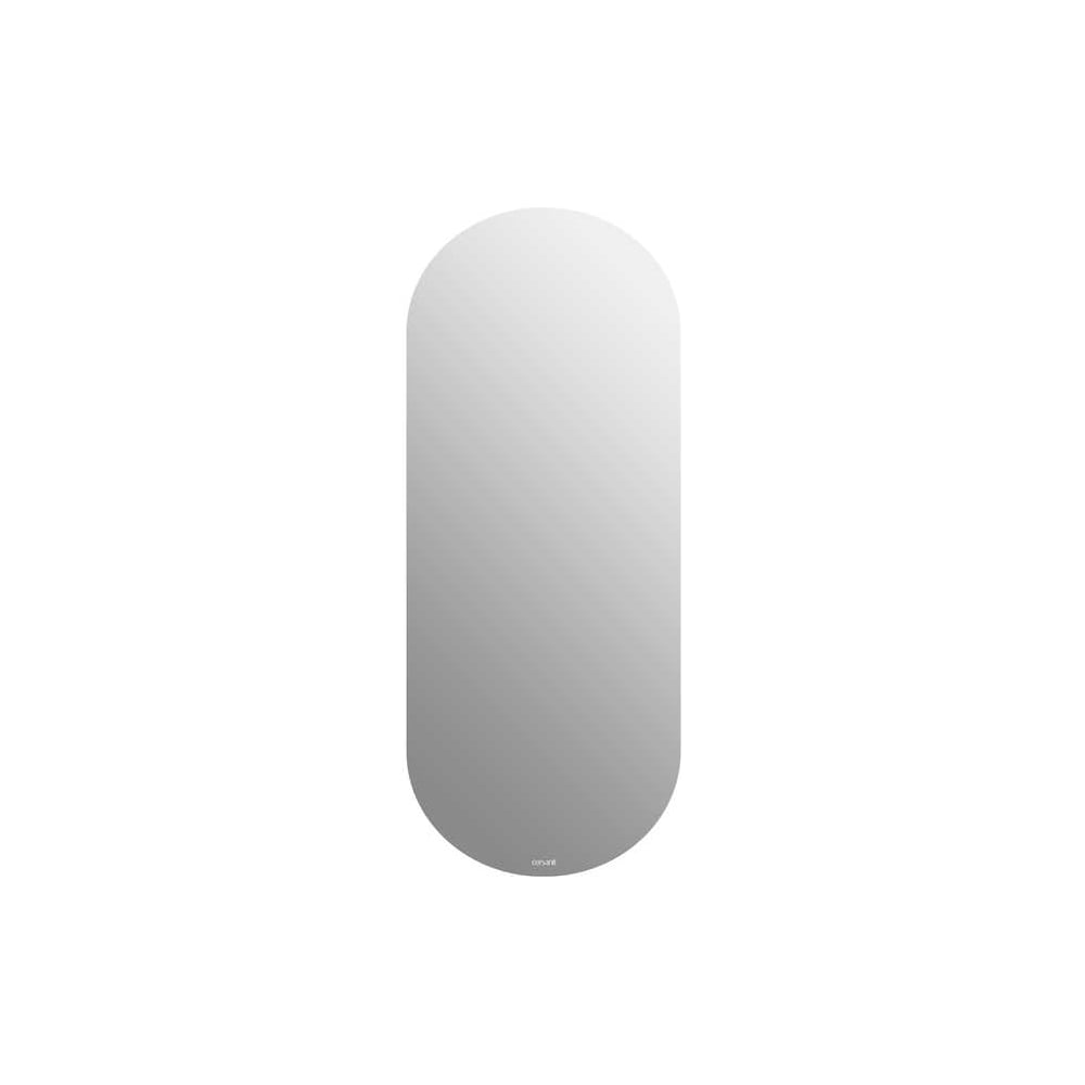 Зеркало Cersanit ECLIPSE smart 50x122 см, с подсветкой, овальное 64199 ...