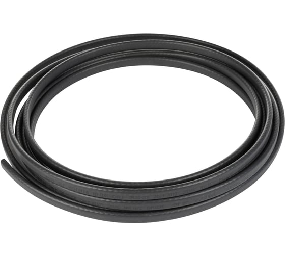 Саморегулирующийся греющий кабель Обогрев Люкс SRL 24-2CR 50 м, 1200 Вт ...