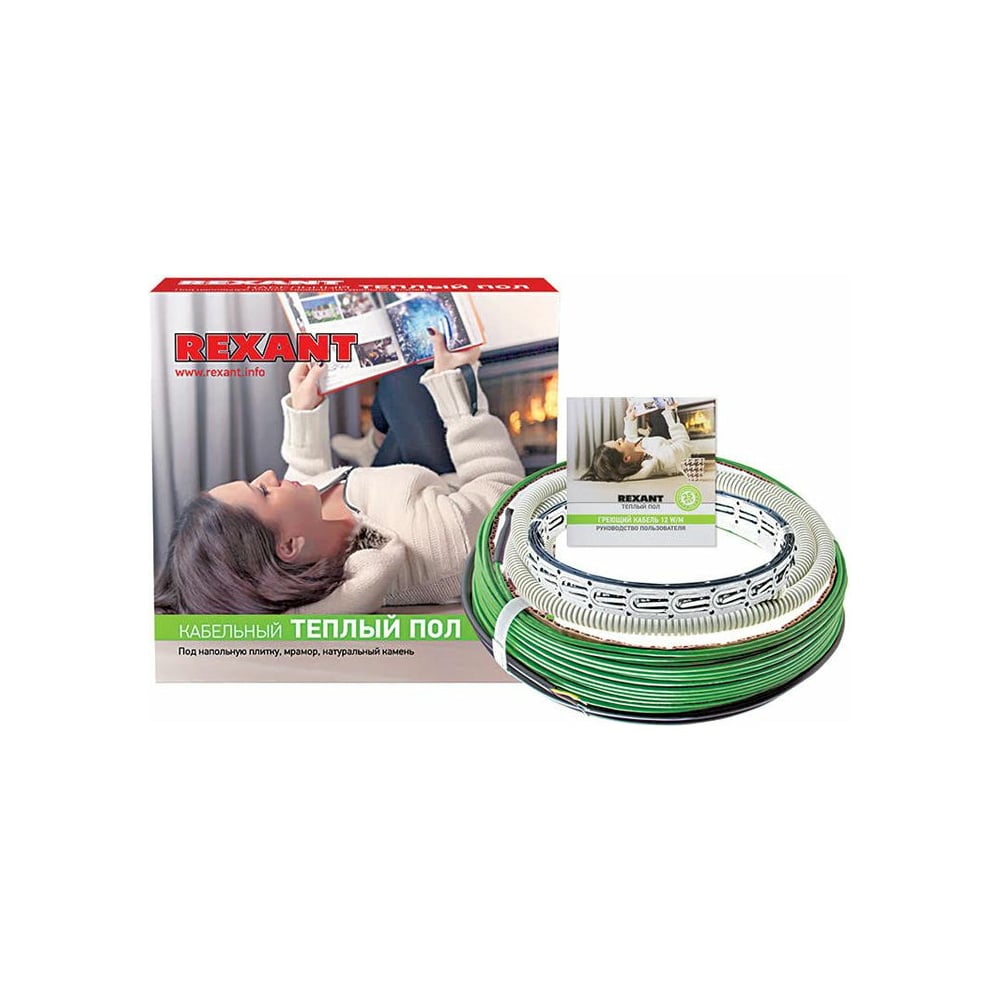 Теплый пол REXANT RNB -59-700 51-0505-3 - выгодная цена, отзывы, характеристики, фото - купить в ...