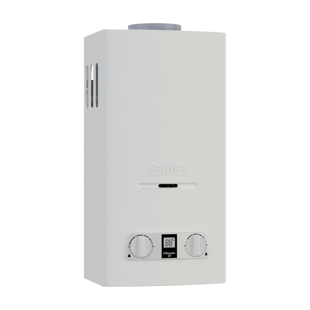 Газовый проточный водонагреватель Neva BaltGaz Classic 10 сжиженный газ 30295 - выгодная цена ...