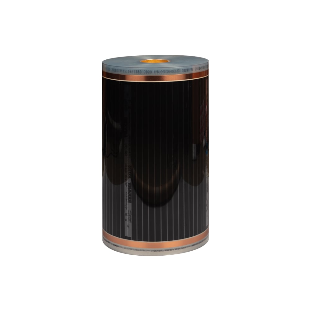 Пленочный теплый пол REXANT RXT 305, 150 Вт/м², ширина 50см, толщина 0 ...