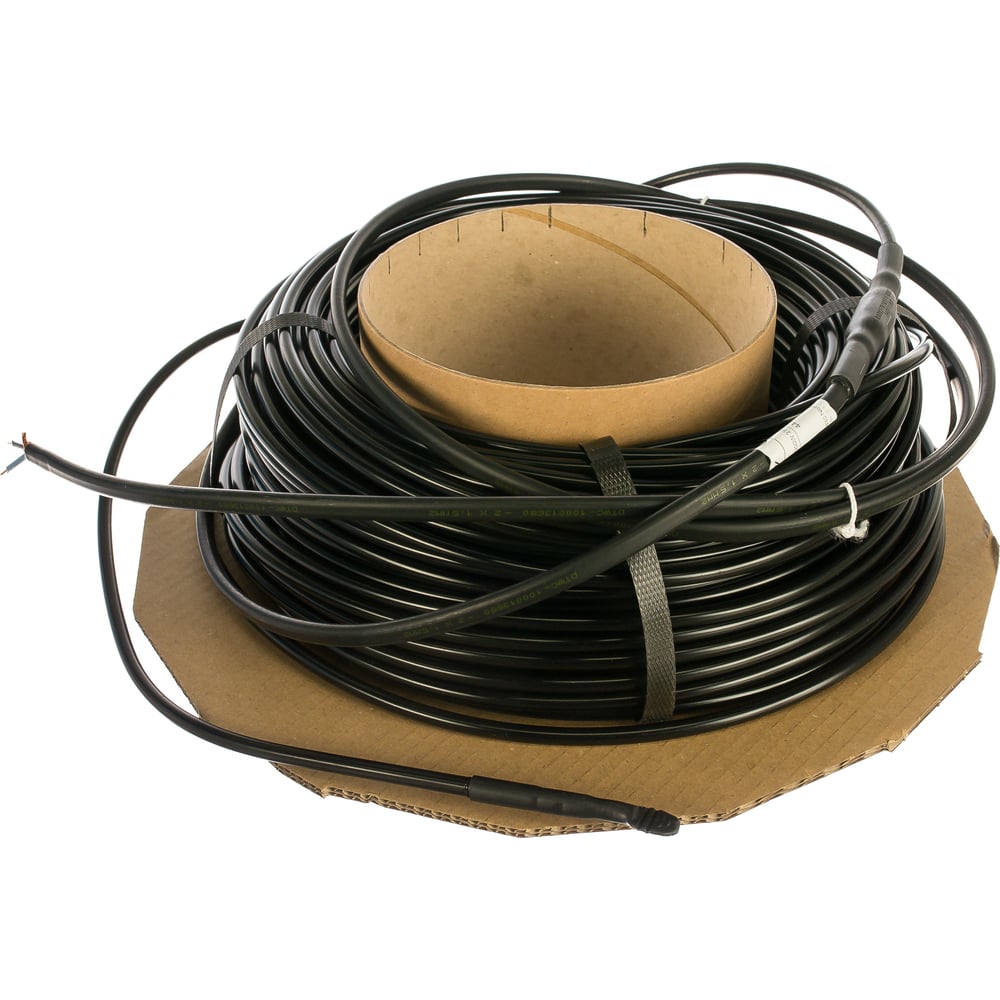 Нагревательный кабель DEVI DEVIsafe 20T 1200 Вт 60 м 140F1280 - выгодная цена, отзывы ...