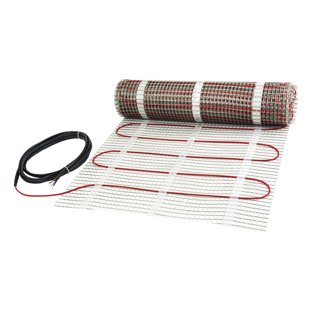 Нагревательный мат DEVI DEVImat 200T DTIF-200 990 Вт 0,5x9,9 м 83020743 - выгодная цена, отзывы ...