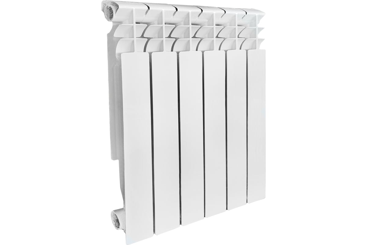 Биметаллический радиатор SANTREK THERMO Pro 500x80 12 секций 278736 ...