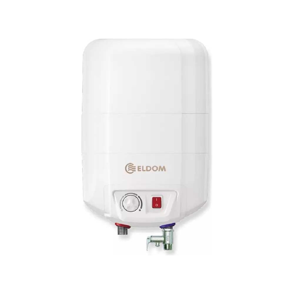 Электрический накопительный водонагреватель ELDOM EXTRA LIFE 10 литров 72325NMP - выгодная цена ...