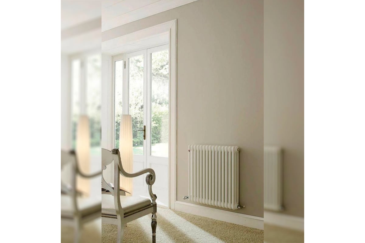 Радиатор IRSAP Tesi 3 30365/20 CL.01 белый T25 RR303652001A425N01 ...