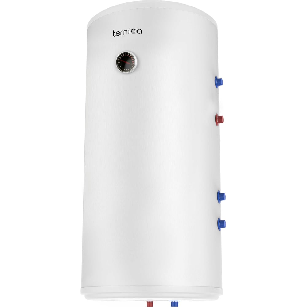 Водонагреватель косвенного нагрева Termica AMET 80W INOX 85111080 ...