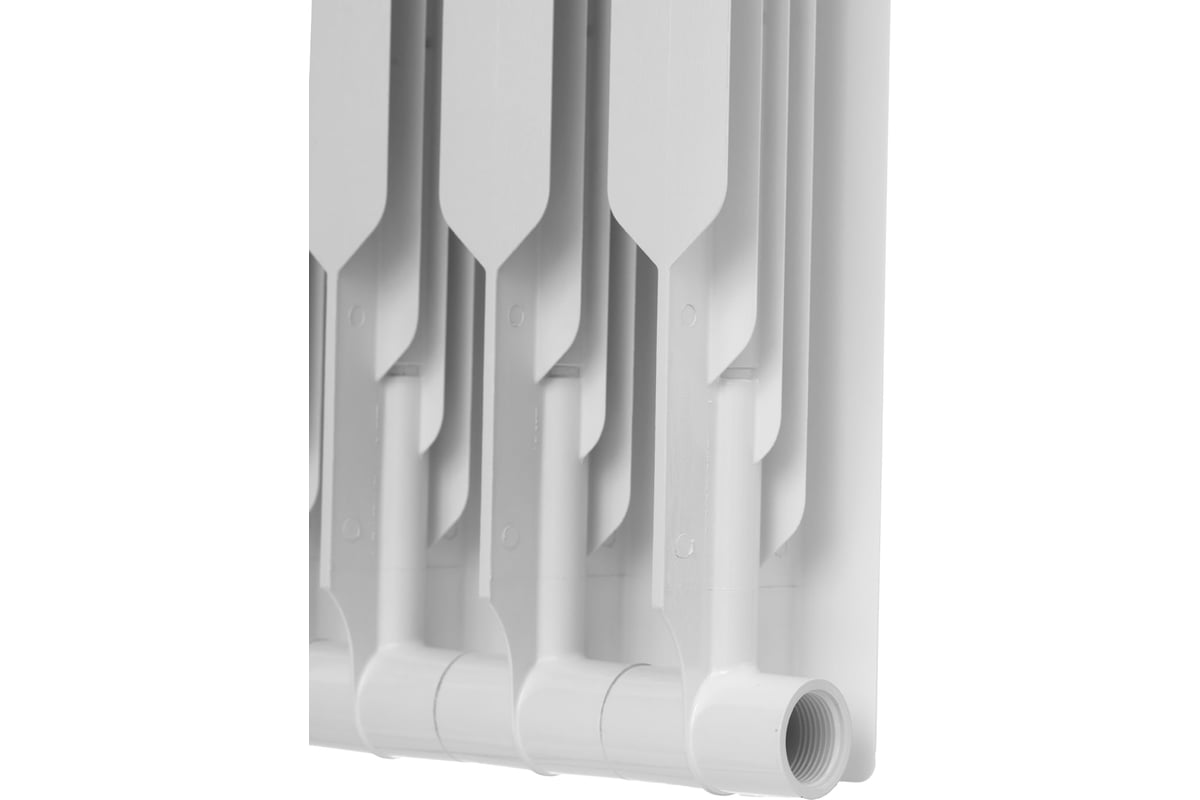 Биметаллический радиатор ATM THERMO 500 12 секций BiM50080-12 ...