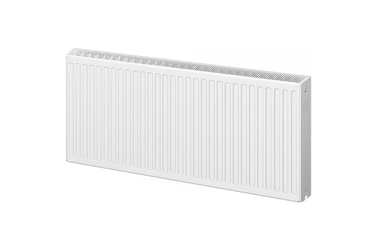 Стальной панельный радиатор ROMMER Ventil нижнее подключение, 11/500 ...
