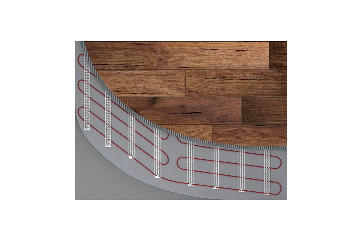 Мат нагревательный Electrolux EEM 2-150-1,5 комплект теплого пола НС-1105880 - выгодная цена ...