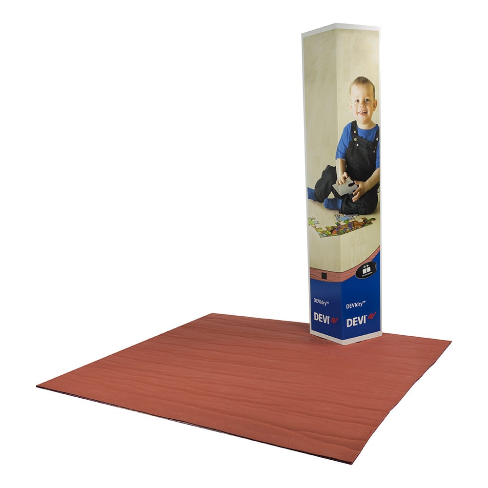 Мат-заполнитель Devidry FM1 2 м2 89300031 - выгодная цена, отзывы, характеристики, фото - купить ...